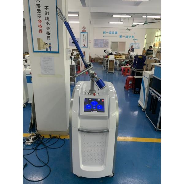 Quality Vertical Picosure Laser Beauty Machine for sale