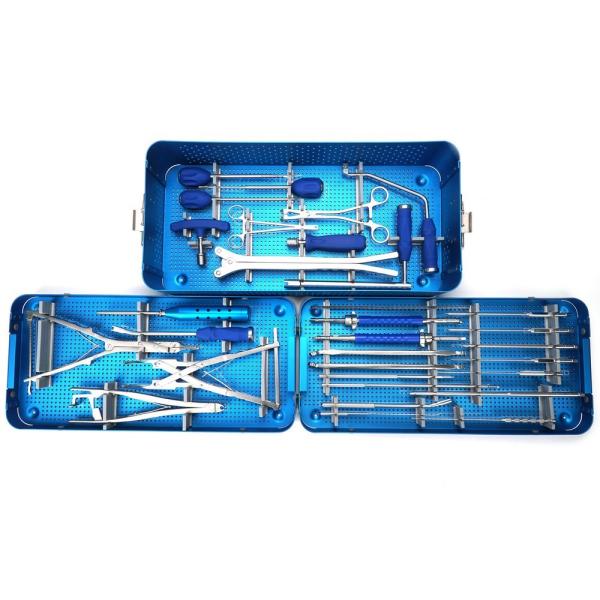Quality Spinal Distractor Instrument Set Orthopedic Surgical Instruments for sale
