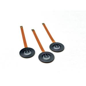 Quality ZIF Contacts 0.5MM Pitch Membrane Switch Keypad With One Pust Button for sale