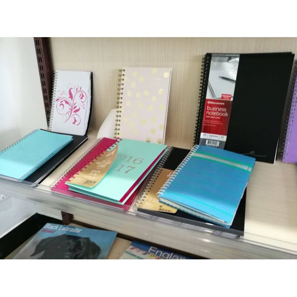 Quality Eco Friendly Custom Book Printing For Notebooks Journals Sticky Notes for sale