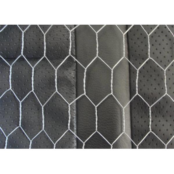 Quality Ele Galvanized Before Woven Hexagonal Wire Netting Mountain Protection for sale