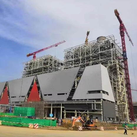 Quality Prefabricated Steel Structure Logistics Warehouse Workshop Industrial Building Commercial Building for sale