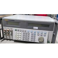 Quality Fluke 5520A Multi Function Calibrator 20A Direct Current Output with Pressure for sale