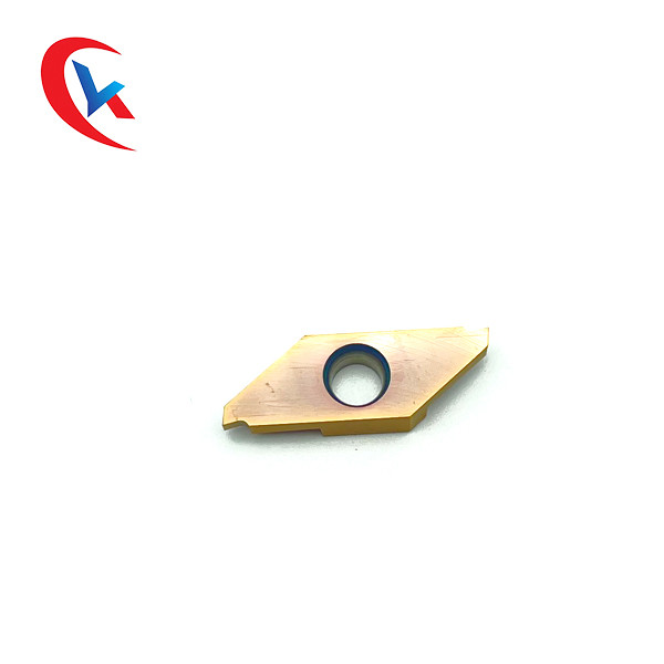 Quality HRA 91.8 Machine Tools TKF116L200-S The Cutting Edge Is Sloped Carbide Grooving for sale