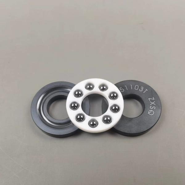 Quality High Speed SSiC Zr02 Ceramic Bearings Thrust 51103 for sale