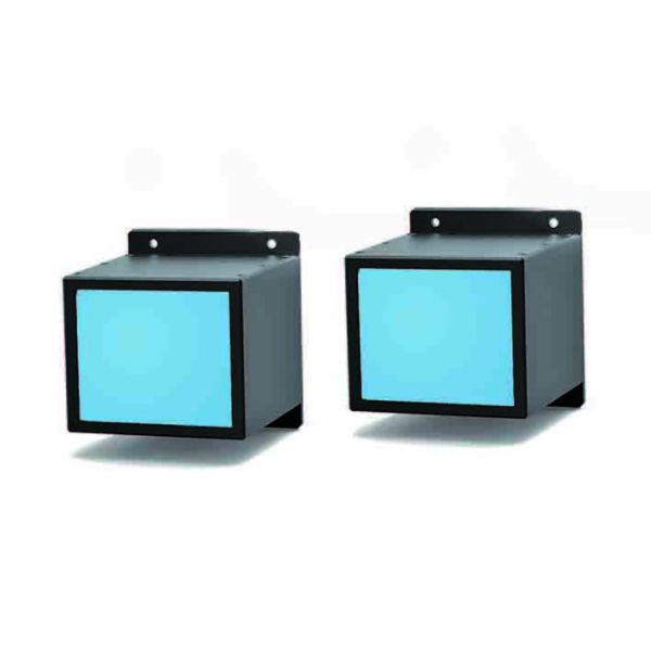 Quality 7.2W 5.8W Collimated Machine Vision Backlight 1 Channel Compact Design for sale