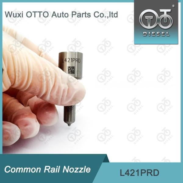 Quality L421PRD Delphi Common Rail Nozzle For Injectors 28602948 / 28319895 / 28388960 for sale