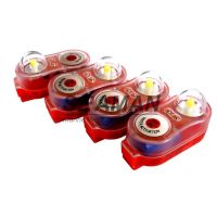 Quality Life Jacket Marine Strobe Lights Lifesaving Indication Light SOLAS Approved for sale