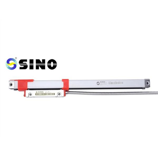 Quality SINO Linear Encoder Milling Machine With Aluminum Microscale For Small for sale