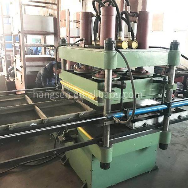 Quality 5.5KW Rubber Vulcanizing Press Hydraulic Rubber Moulding Machine for sale