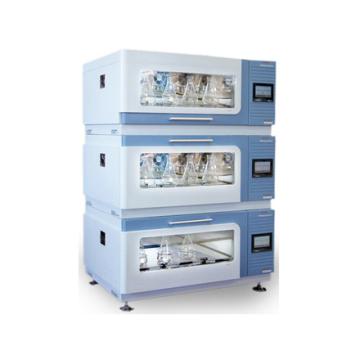 Quality Compact Lab Co2 Incubator Shaker Stackable for sale