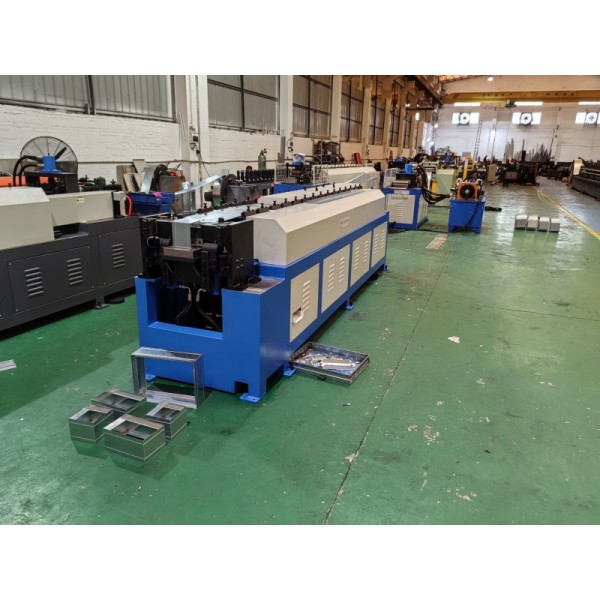 Quality Curtain Fire Damper Machine | Curtain Type Fire Damper Production for sale