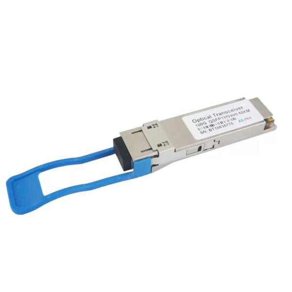 Quality QSFP28 LR4 SFP Optical Transceiver for sale