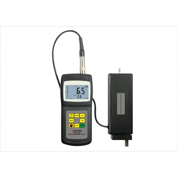 Quality Highly Sophisticated Inductance Sensor Portable Roughness Tester With Separate for sale