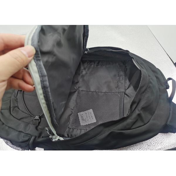 Quality 25L Lightweight Hiking Backpack Water Resistant OEM / ODM Aceeptable for sale