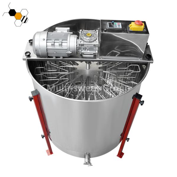 Quality 220V 550W Dia 68cm 12 Frames Honeycomb Extractor for sale
