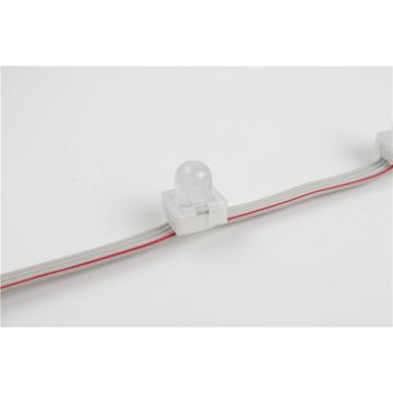 Quality RGB Square DC5V 12mm Pixel Light WS2811 Waterproof IP67 UCS1903 Control for sale