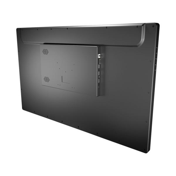 Quality 32 Inch Indoor Split Screen Black Android TFT Advertising Equipment for Retail for sale