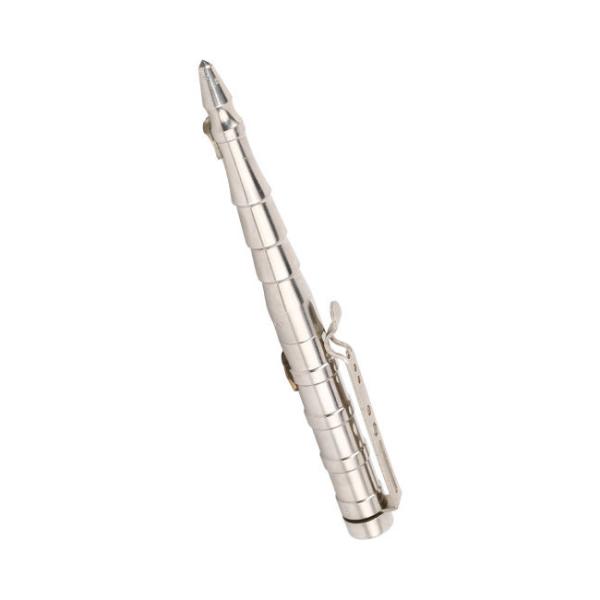 Quality Self Defense Titanium Tactical Pen Gift Tool With Strong Hitter for sale