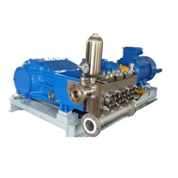 Quality 3WP40 Industrial Direct Drive Plunger Pump Triplex Reciprocating Pump for sale