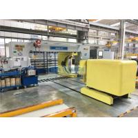Quality Double Cylinder Wheelset Demount Press With Electric Hoist for sale