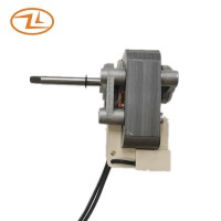 Quality Long Life Shaded Pole Motor 100V 50HZ CL E Heater Fan Motor for sale