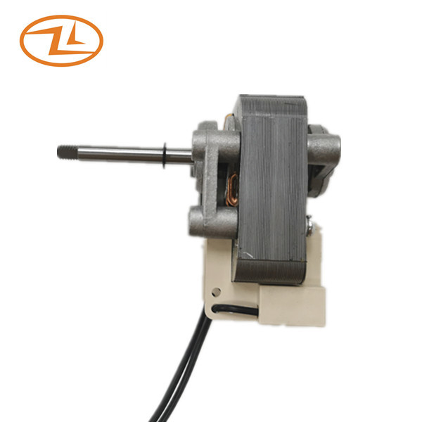 Quality Long Life Shaded Pole Motor 100V 50HZ CL E Heater Fan Motor for sale