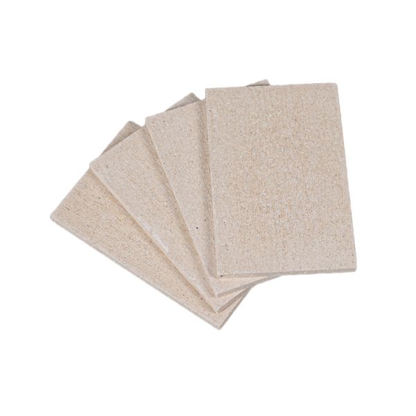 Quality Contemporary MgO Sanded Back Fireproof Partion Wall For Commercial Building Decoration for sale