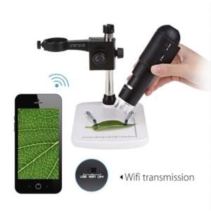 Quality CMOS USB 2.0 Digital Microscope Handheld Microscope With USB Connection for sale