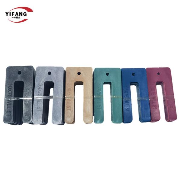 Quality Customized Non Toxic Plastic Packers For Precision Leveling for sale