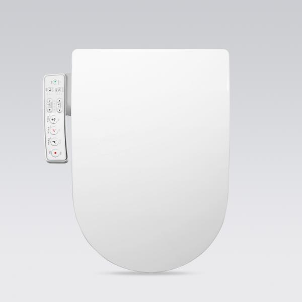 Quality Hotel Intelligent Toilet Seat Cover with Buffer Cover Plate and Automatic for sale