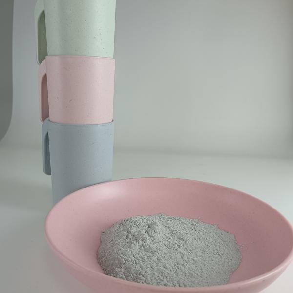 Quality Fast Curing Melamine Shinning Powder Raw Material CAS 108-78-1 Tripolycyanamide for sale