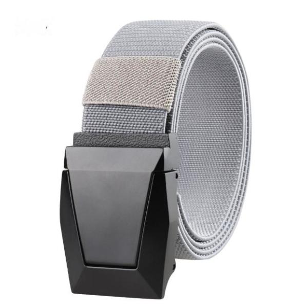 Quality New Elastic Tactical Belt Outdoor Nylon Woven Belt for sale