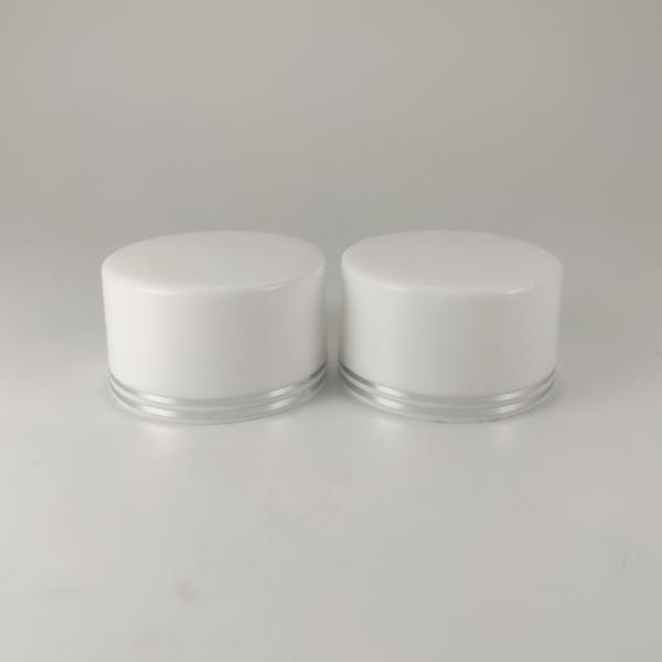 Quality 24 Mm Leakage Resistant Double Wall Cap With Hot Stamping for sale