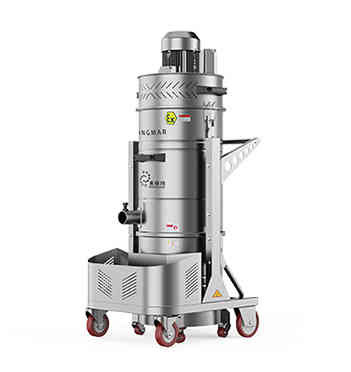 Quality Manual Cleaning Explosion Proof Vacuum Cleaners VAC For Explosive Dust for sale