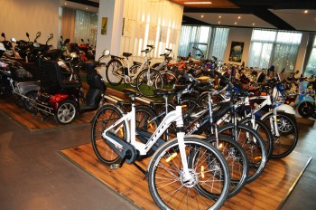 China Factory - HANGZHOU DREAM WHEEL TECHNOLOGY CO.,LTD.