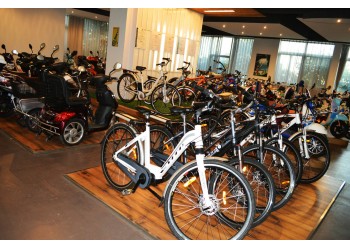 China Factory - HANGZHOU DREAM WHEEL TECHNOLOGY CO.,LTD.