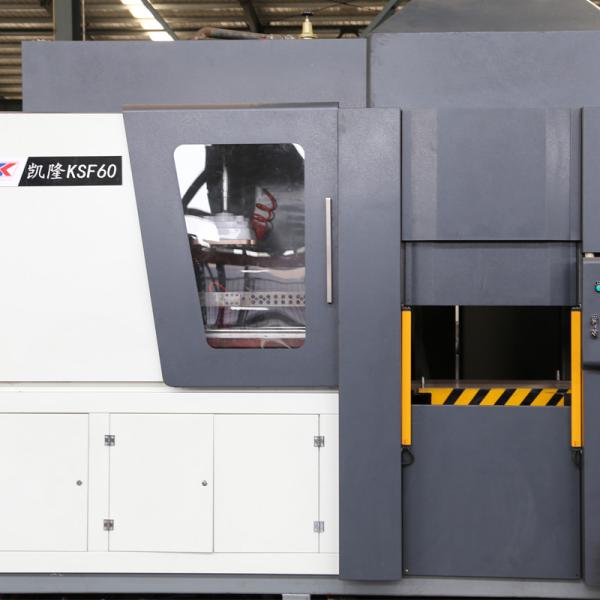 Quality 10T High Pressure Moulding Line Automatic Foundry Casting Machine 2800X1800X3200 for sale
