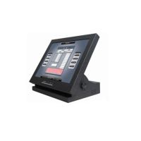 Quality 15 Inch Touch Screen POS Terminal, Intel 945GC+1CH7, Integrated intel Atom 230 533 MHz for sale