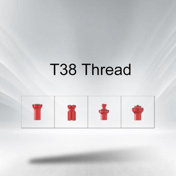 Quality Tungsten Carbide Button Shank Drill Bit for sale