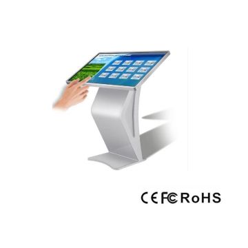 Quality Floor Standing CE FCC LED 43inch Kiosk Display Interactive Touch Digital Signage for sale