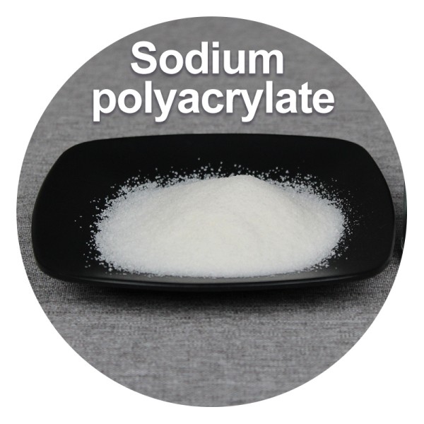 Quality Industrial-Grade Sodium Polyacrylate SAP Sodium Acrylate for sale