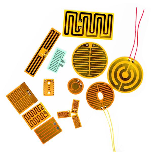 Quality Thick 0.13mm Flexible FPC Assembly Circuit Board Line Width Spacing 1.0 for sale