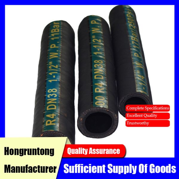 Quality Hydraulic Line Pipe Smooth Flow Corrosion Resistant Easy To Connect for sale