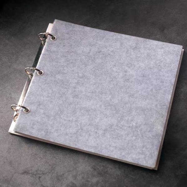 Quality Spiral Brown Color Hardcover Lined Notebook For Student Writing for sale