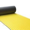 china Eco Friendly Foam Shock Pad For Artificial Grass Underlay 10mm Foam Shockpad