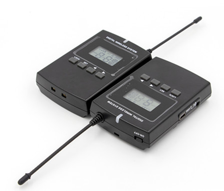 Quality 008B Two Way Two Guide System For Team Guided Tours for sale