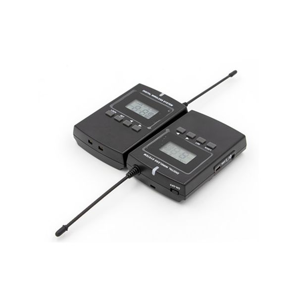 Quality Wireless Two Way Digital Tour Guide System Audio Guide System For Teaching for sale
