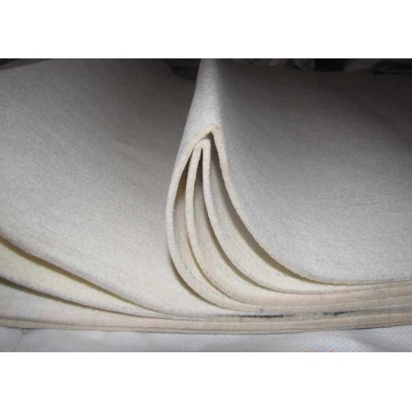 Quality Craft / Liner / Fluting Paper Maker Felt With Good Strength And Stability for sale