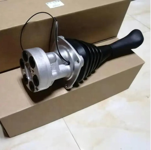Quality Excavator Joystick Assembly For 330B 336D E330B E336D Hydraulic Control Left & for sale